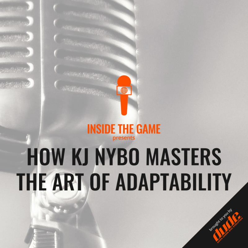 How KJ Nybo Masters The Art Of Adaptability