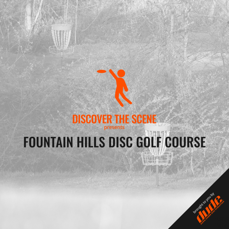 Fountain Hills Disc Golf Course