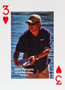 Playing Cards | Dude Disc Golf Apparel