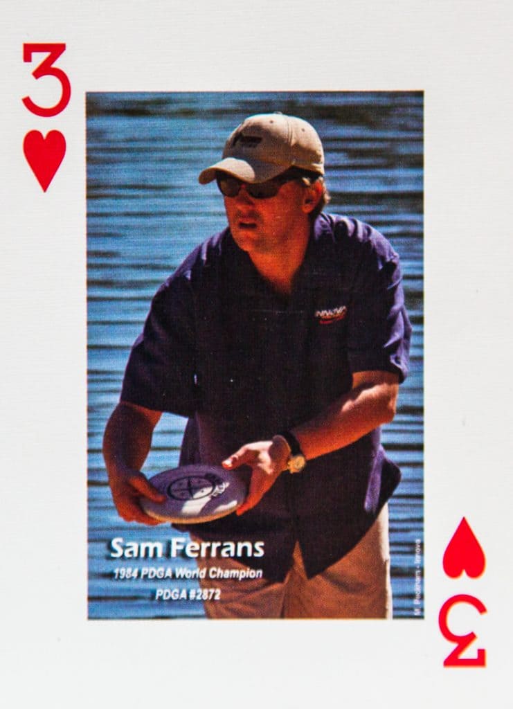 Playing Cards | Dude Disc Golf Apparel