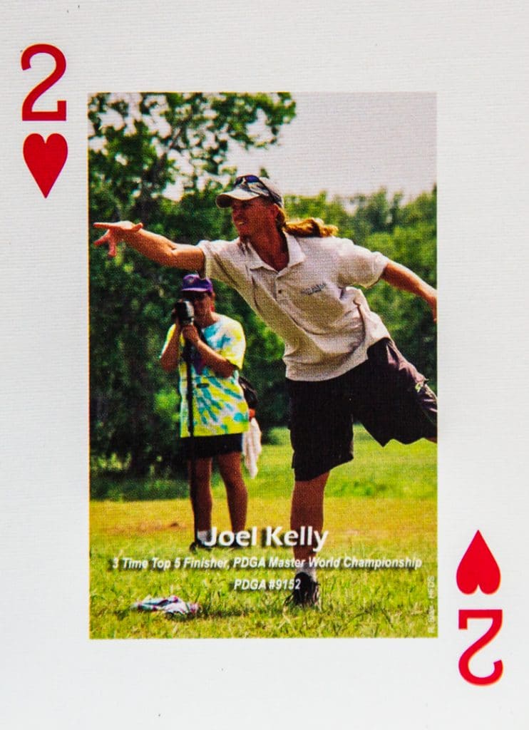 Playing Cards | Dude Disc Golf Apparel