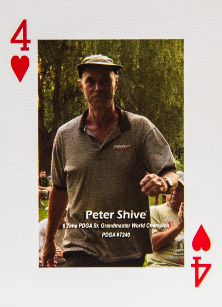 Playing Cards | Dude Disc Golf Apparel